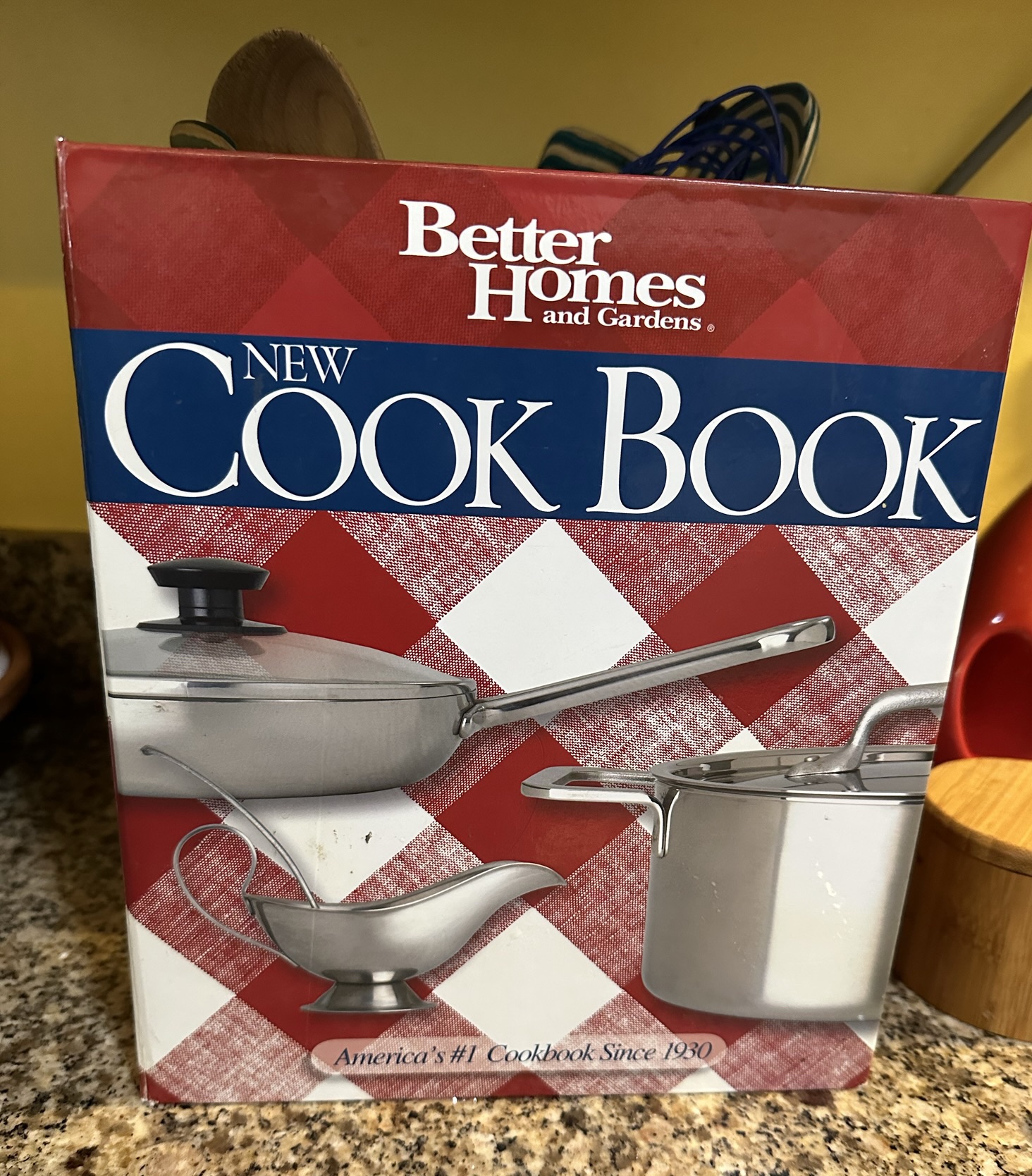 Back to the Beginning – So Many Dishes