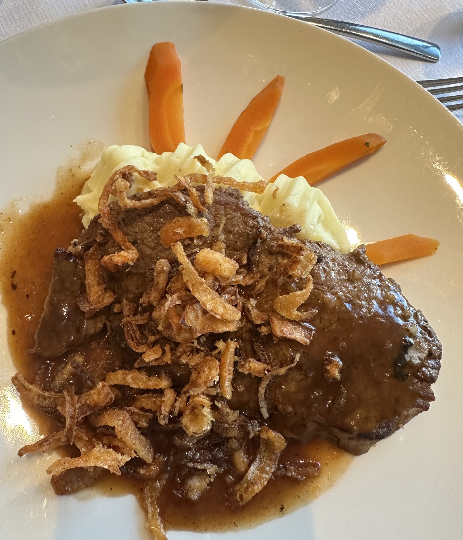 The Meat of the Matter – So Many Dishes