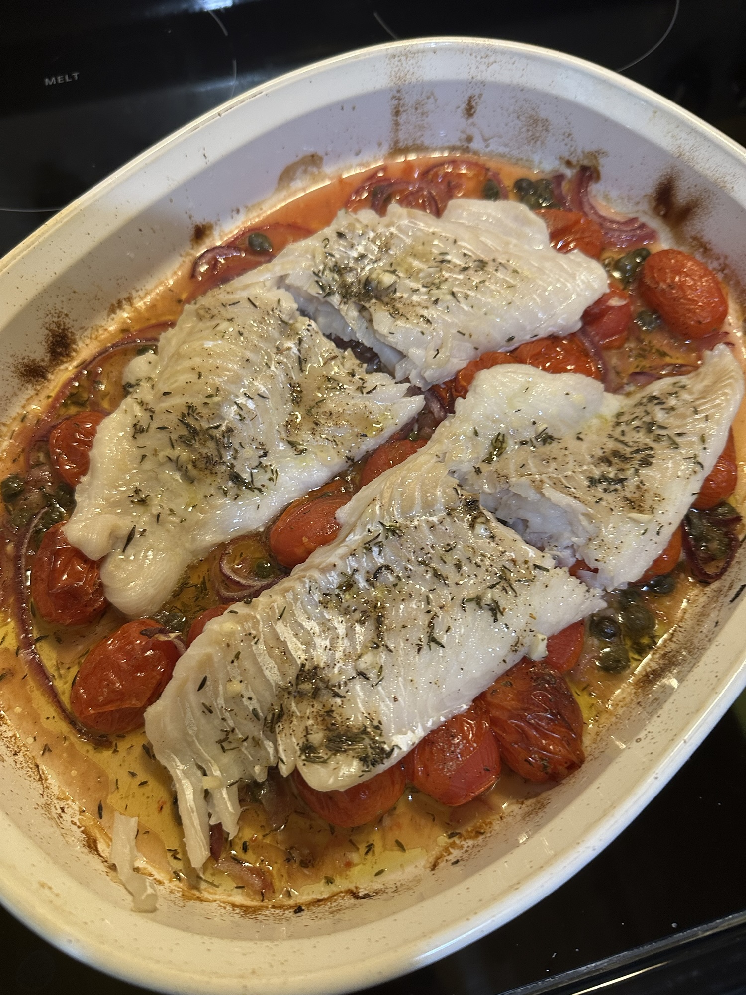 The Wow Factor – So Many Dishes