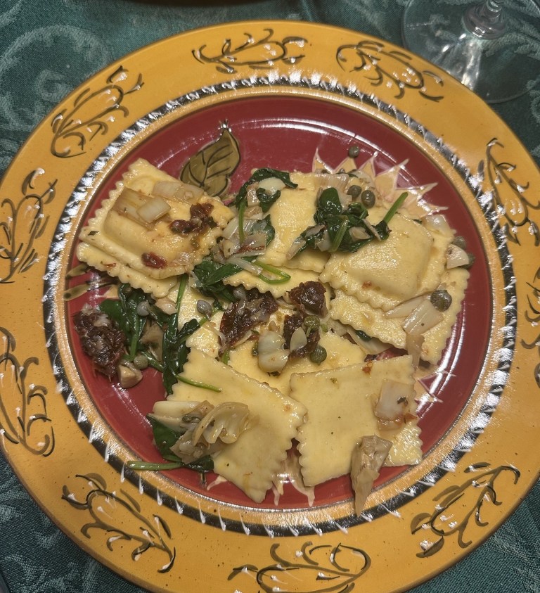 Hitting the Recipe Jackpot – So Many Dishes