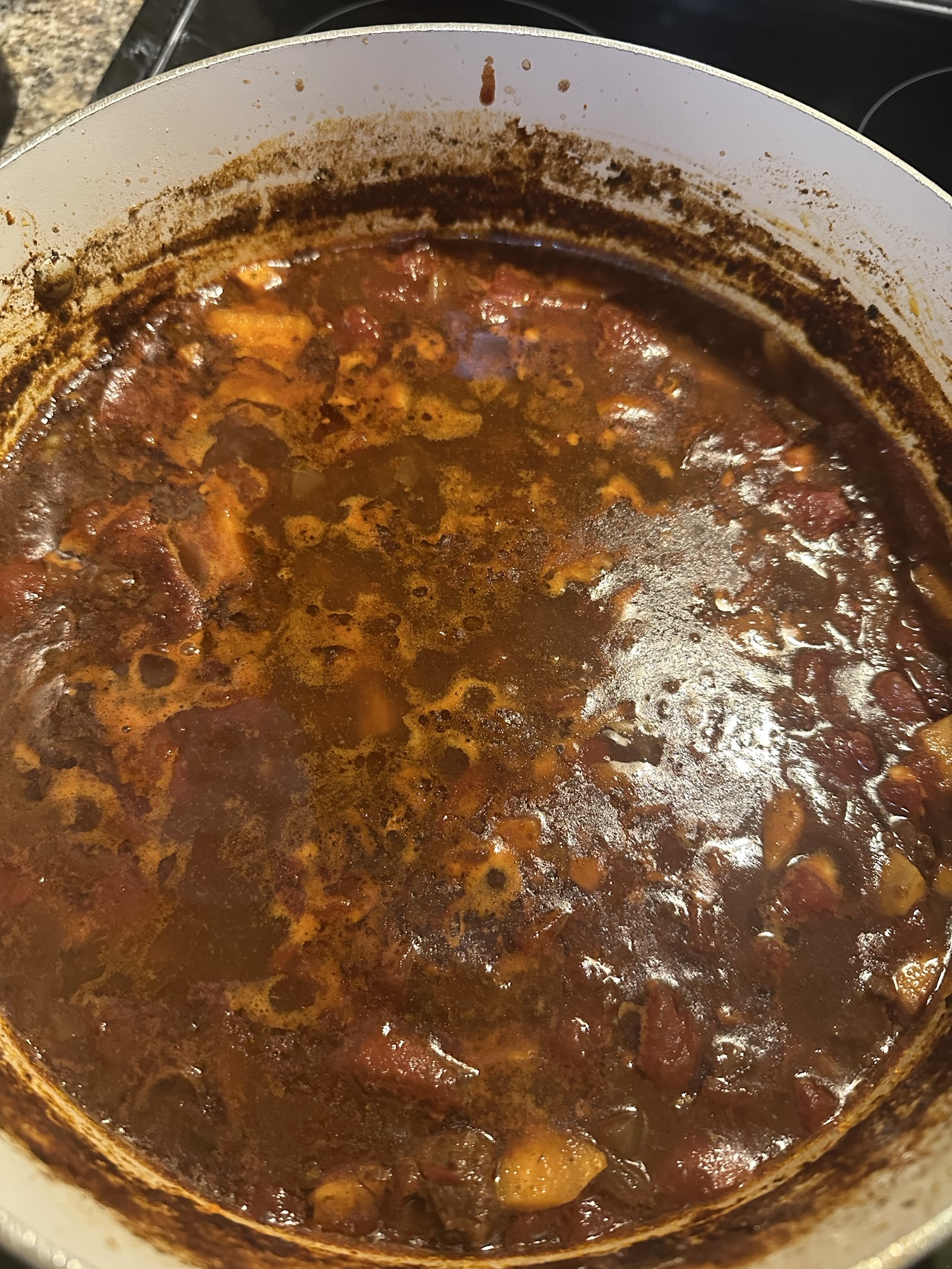 The Chili Master – So Many Dishes