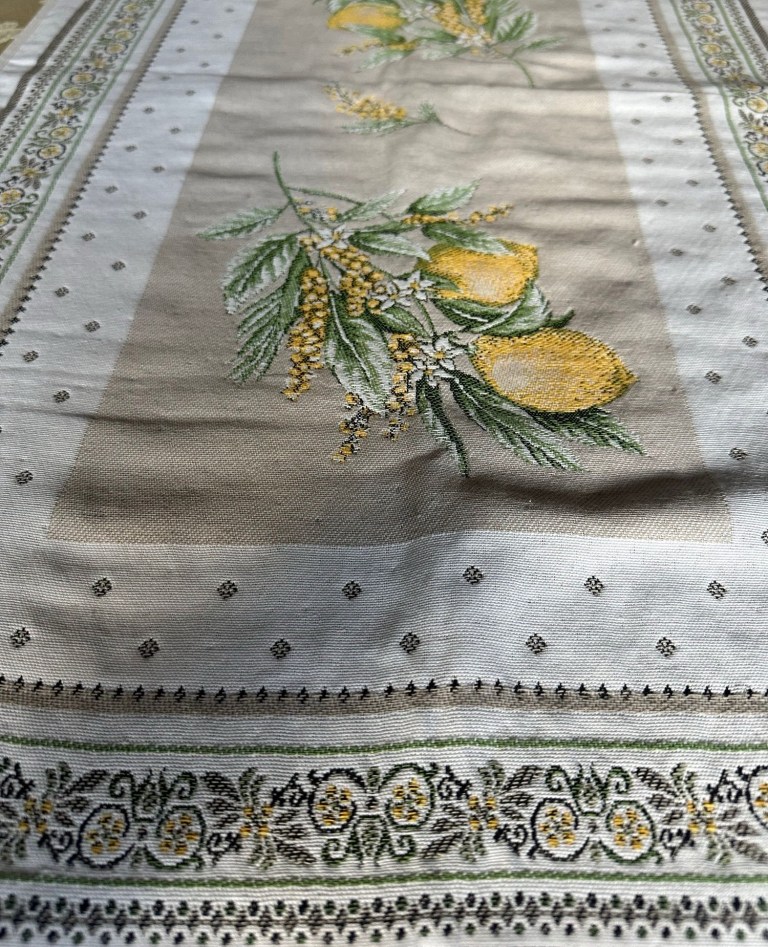 To Market, to Market – So Many Dishes