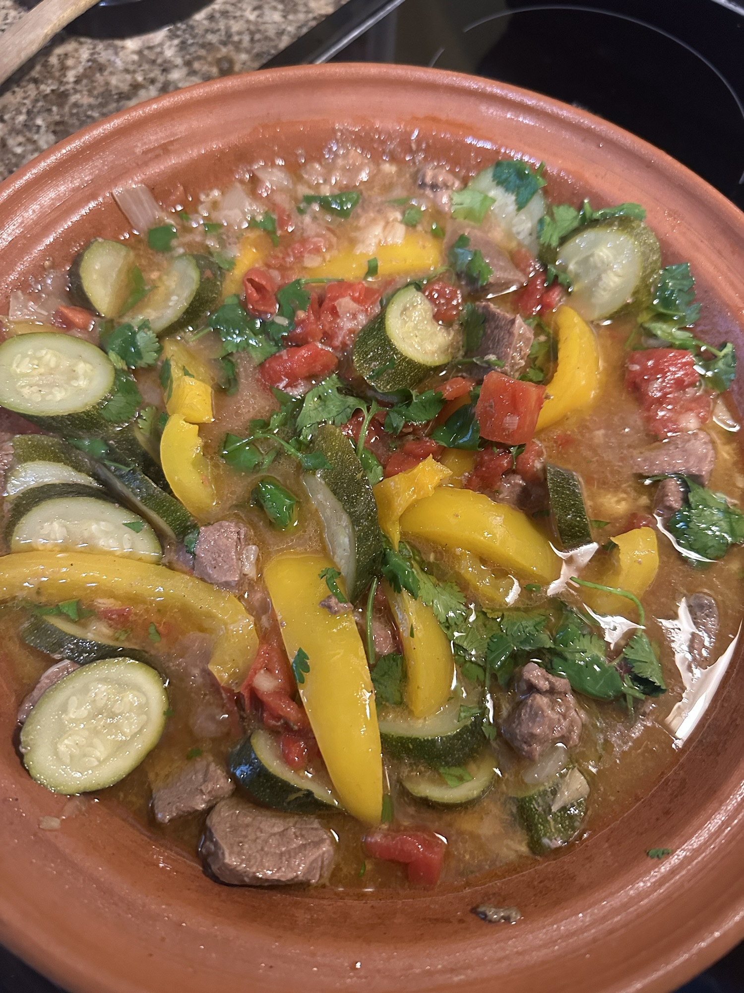 Summer Time, Summer Tagine – So Many Dishes